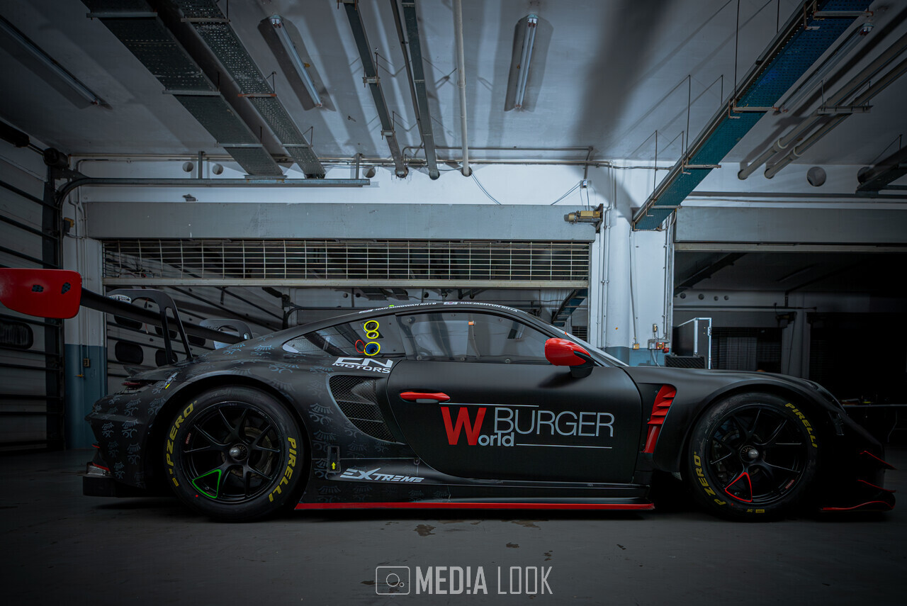 볼가스 모터스포츠, SRO GT3 아시아 유일한 한국 국적팀으로 출전 준비완료!