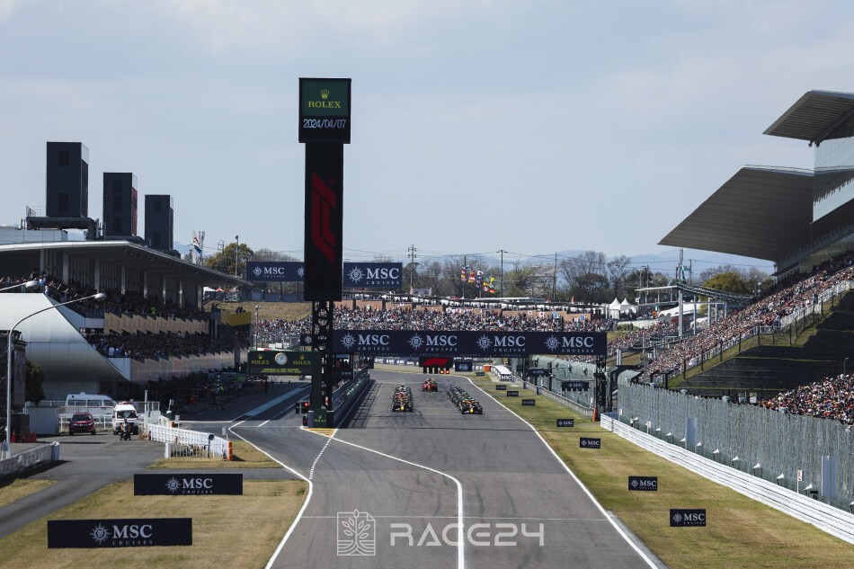 [F1 프리뷰] 스즈카에서 다시 펼쳐지는 챔피언의 레이스