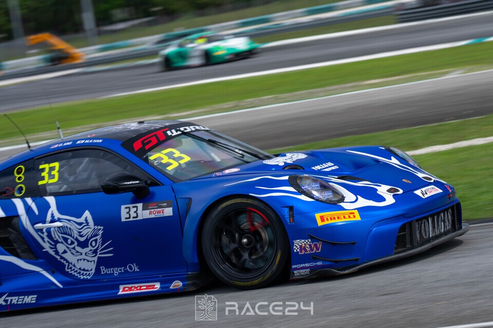 [GT 월드 아시아] 세팡 1R 예선 - 아우디 팬텀 1위 질주… 볼가스, 클래스 6위 기록