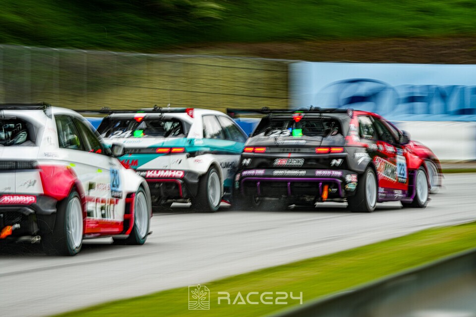 [HNF] 김영찬, 전기 퍼포먼스 스프린트 시대의 첫 번째 우승자로 등극!