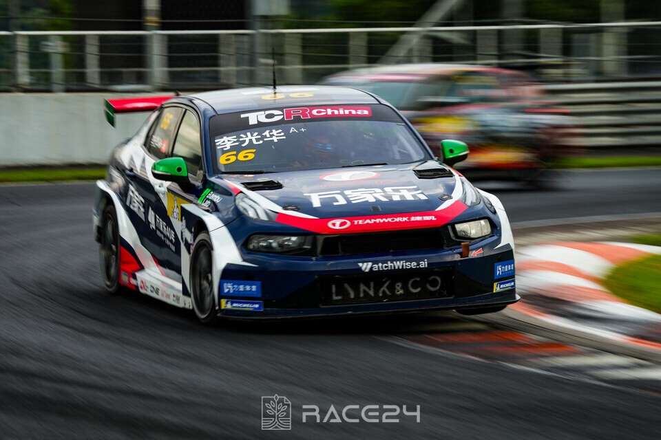 [포토] TCR 차이나 3Rd 저장, 예선 레이스 시작! Part-2