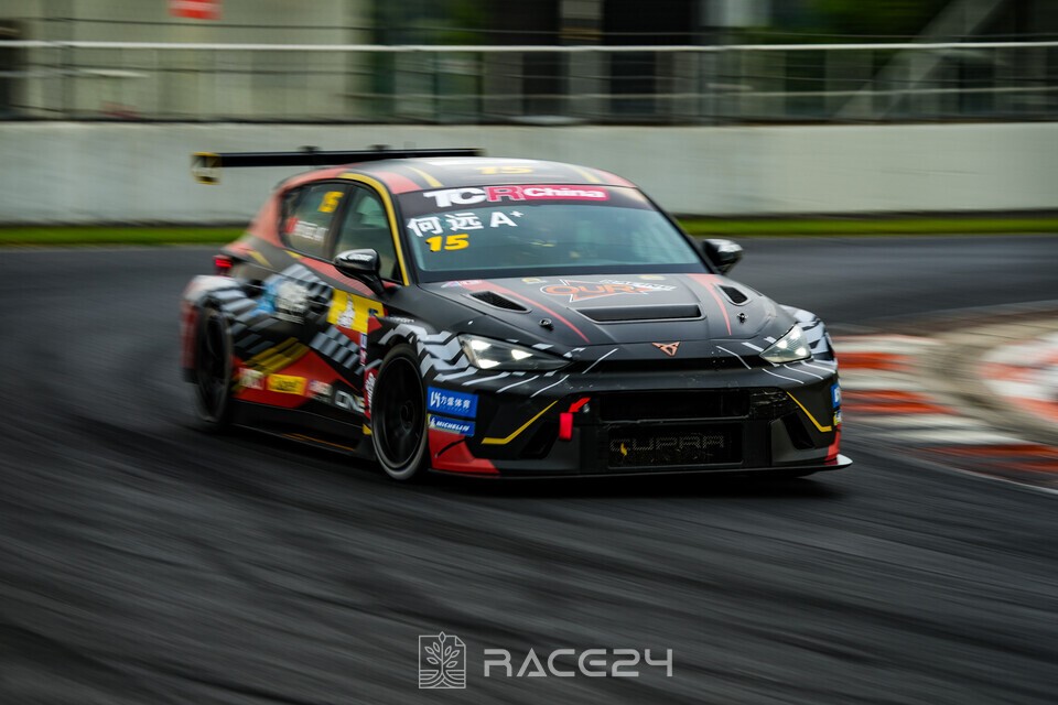 [포토] TCR 차이나 3Rd 저장, 예선 레이스 시작! Part-2