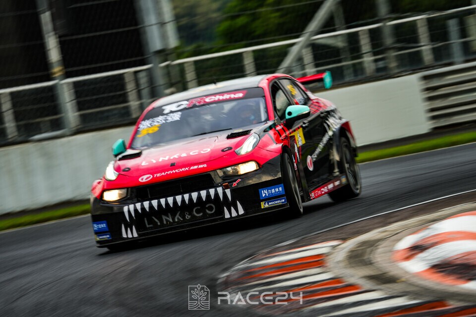 [포토] TCR 차이나 3Rd 저장, 예선 레이스 시작! Part-2