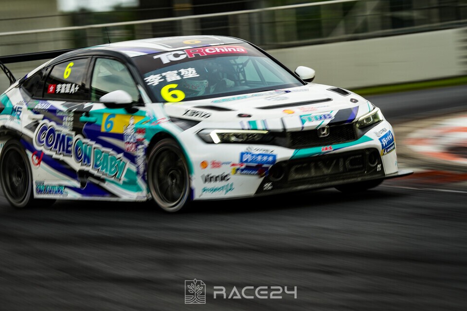 [포토] TCR 차이나 3Rd 저장, 예선 레이스 시작! Part-2