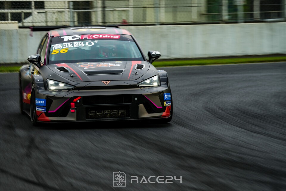 [포토] TCR 차이나 3Rd 저장, 서킷의 열기만큼 뜨거웠던 예선 Part-3