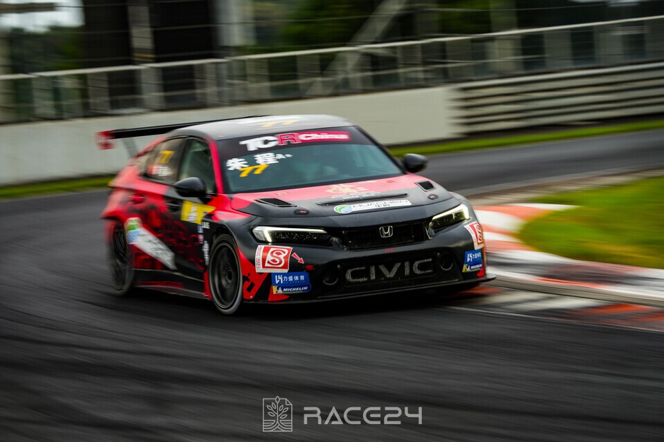 [포토] TCR 차이나 3Rd 저장, 서킷의 열기만큼 뜨거웠던 예선 Part-3