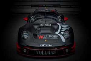 볼가스 모터스포츠, SRO GT3 아시아 유일한 한국 국적팀으로 출전 준비완료!